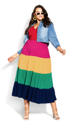 Where to Shop for Plus Size Resort Wear | 43 Outfit Ideas - The Huntswoman