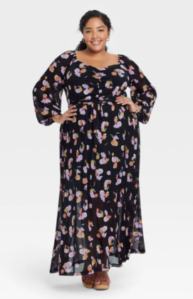 41+ Modest Plus Size Dresses | Fashion Shopping Guide - The Huntswoman