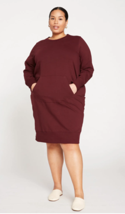 41+ Modest Plus Size Dresses | Fashion Shopping Guide - The Huntswoman