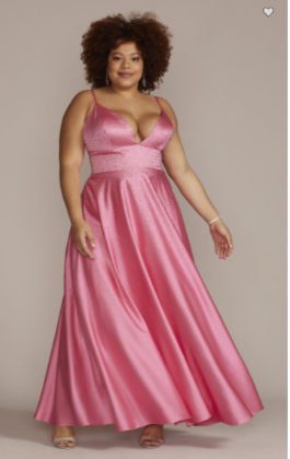 10+ Places to Buy *Unique* Plus Size Prom Dresses - The Huntswoman