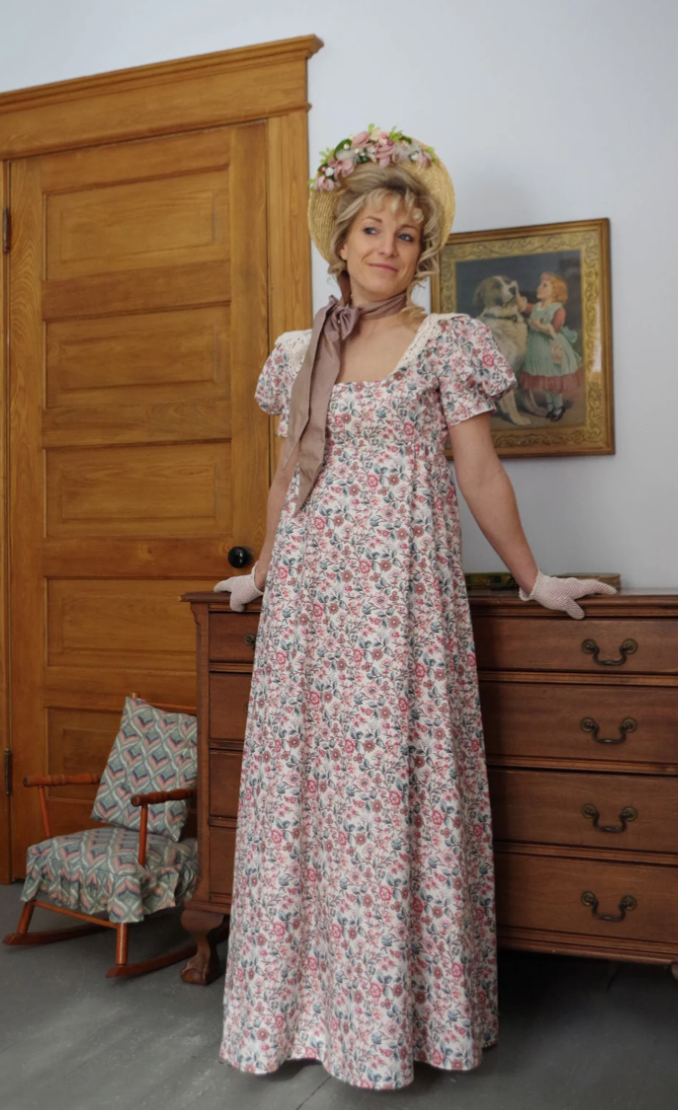 Where to Shop for Plus Size Regency Dresses | 19+ Costumes for a ...