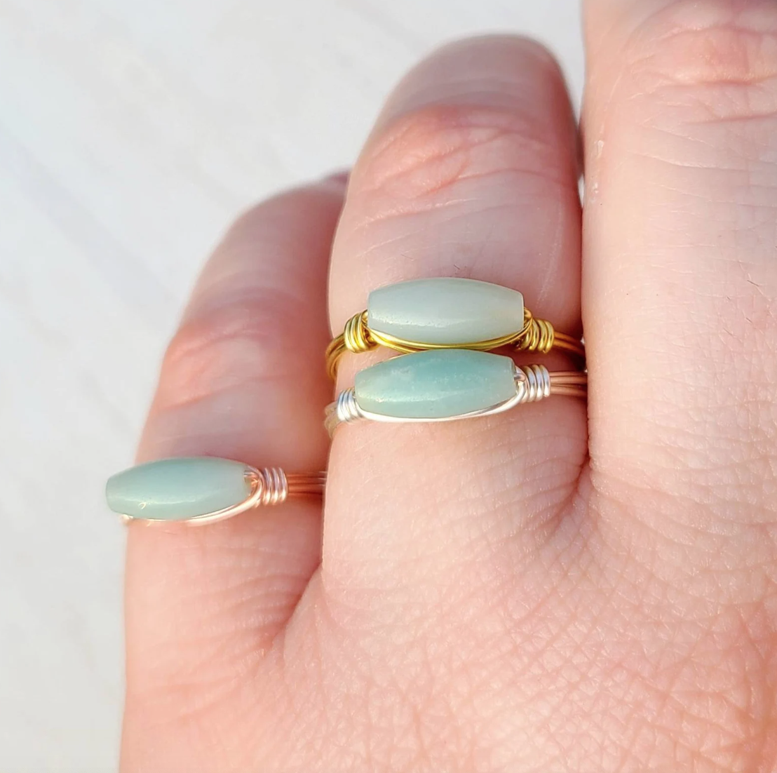 11+ Brands That Carry Plus Size Rings | Fat Positive Jewelry - The ...
