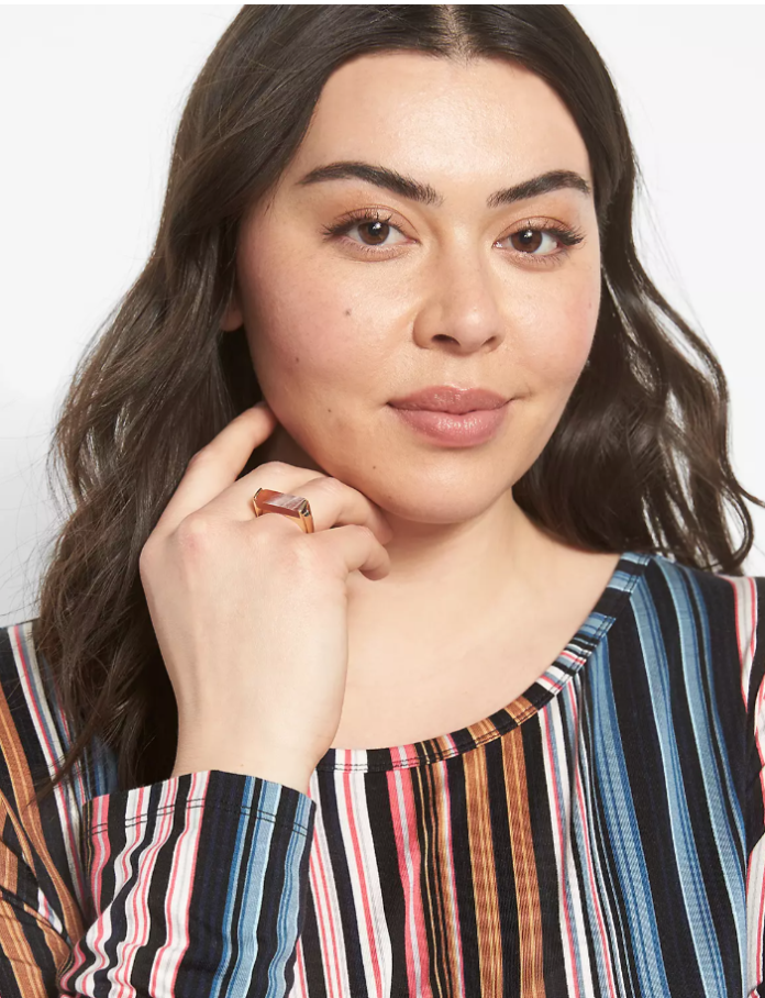 13+ Brands That Carry Plus Size Rings | Fat Positive Jewelry - Where to ...