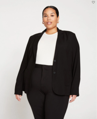 Plus Size Suits for Women (and Everyone Else) || 12+ Brands Shopping ...
