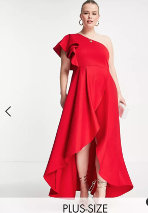 8+ Places to Buy *Unique* Plus Size Prom Dresses - The Huntswoman