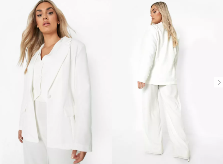 17 Plus Size Suit For Wedding Women And Lgbt Folks The Huntswoman