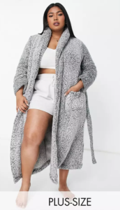 Where to Buy Plus Size Robes | 15+ Cozy Options - The Huntswoman