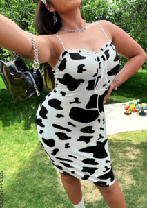 Where to Buy Plus Size Cow Print Clothes - 17+ Dresses, Shirts & Skirts ...