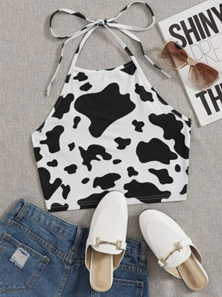 Where to Buy Plus Size Cow Print Clothes - 17+ Dresses, Shirts & Skirts ...