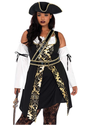 11+ Plus Size Pirate Costumes || SUPER FUN - The Huntswoman