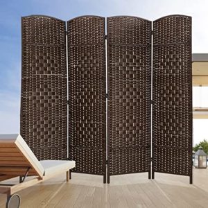 9 Apartment Patio Privacy Screen Ideas || Apartment Decor Hacks - The ...