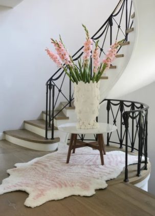 12 Faux Zebra Rugs!! | My Maximalist Apartment Decor - The Huntswoman