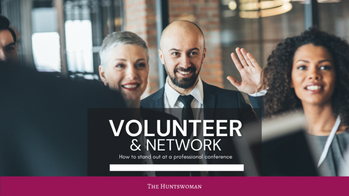 How to Stand Out at a Professional Conference | Business Conference ...