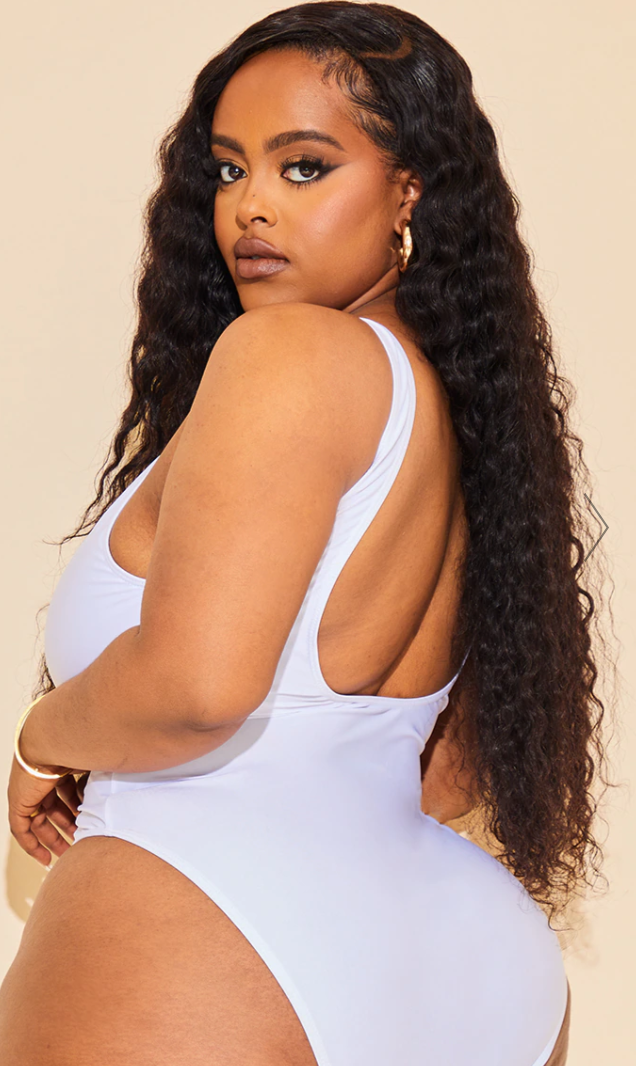 21 Plus Size White One Piece Swimsuits To Rock In 2023 The Huntswoman