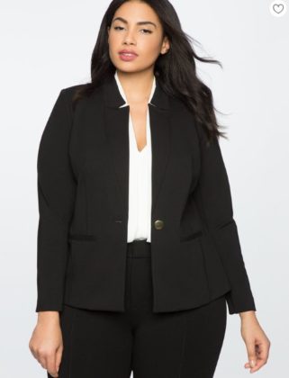 Plus Size Suits for Women (and Everyone Else) || 12+ Brands Shopping ...