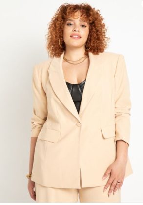 Plus Size Suits for Women (and Everyone Else) || 12+ Brands Shopping ...