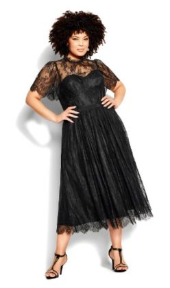 27+ BEST Plus Size Homecoming Dresses - Where to Shop in 2023 - The ...