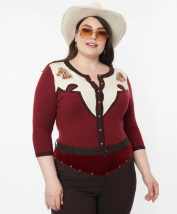 19 BEST Plus Size Cowgirl Costumes | Western Fashion - The Huntswoman