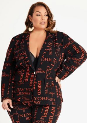 Plus Size Suits for Women (and Everyone Else) || 12+ Brands Shopping ...