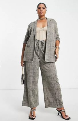 Plus Size Suits for Women (and Everyone Else) || 12+ Brands Shopping ...