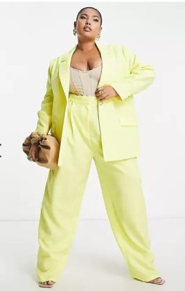 Plus Size Suits for Women (and Everyone Else) || Shopping Guide - The ...