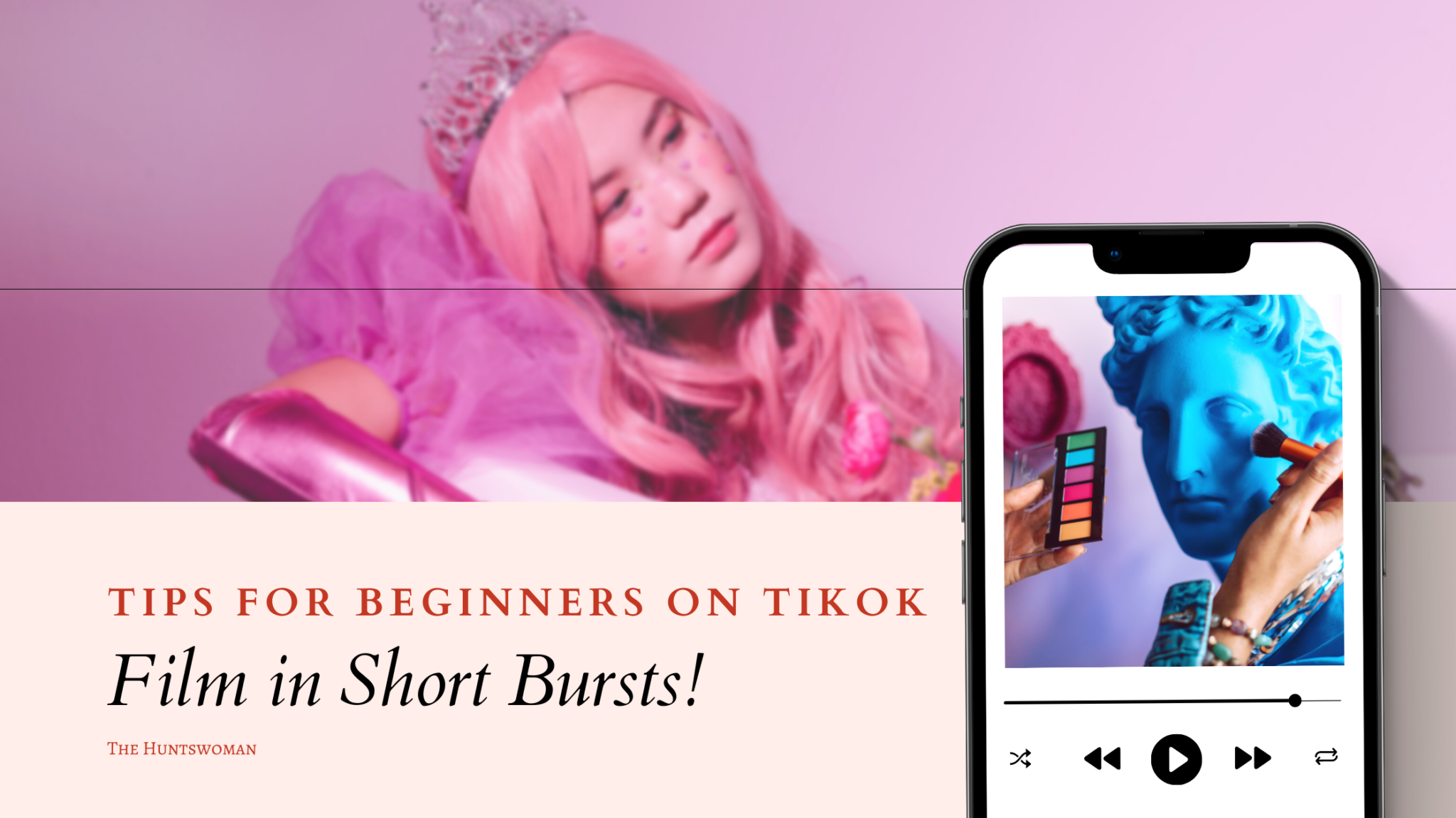 7+ *BEST* Tips for Beginners on TikTok || My Own Personal Advice ...
