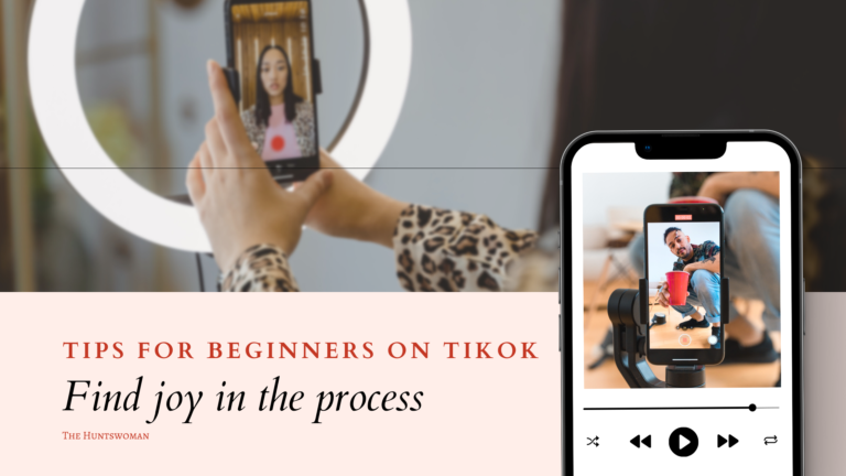 7+ *BEST* Tips for Beginners on TikTok || My Own Personal Advice ...