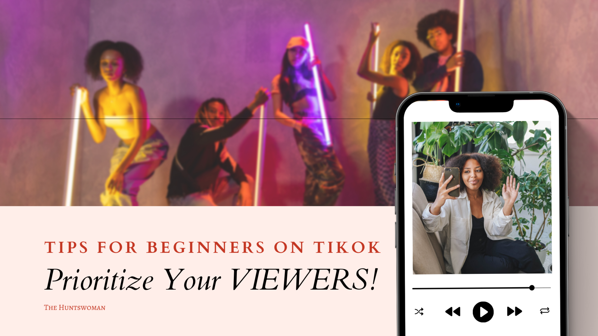 7+ *BEST* Tips for Beginners on TikTok || My Own Personal Advice ...