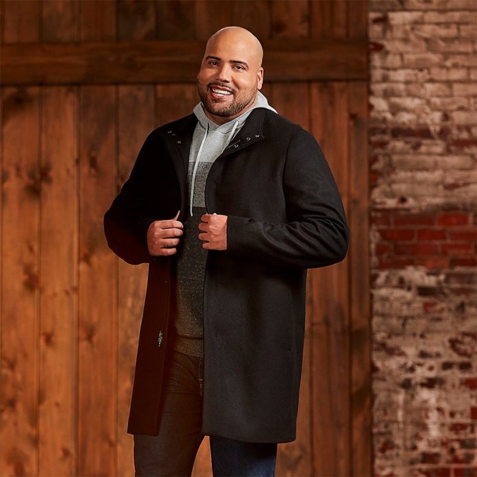 21+ Big & Tall Business Casual Outfit Ideas for Bigger Guys - The ...