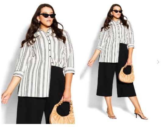 You got the interview! 27+ Interview Outfits in Plus Size! - The Huntswoman
