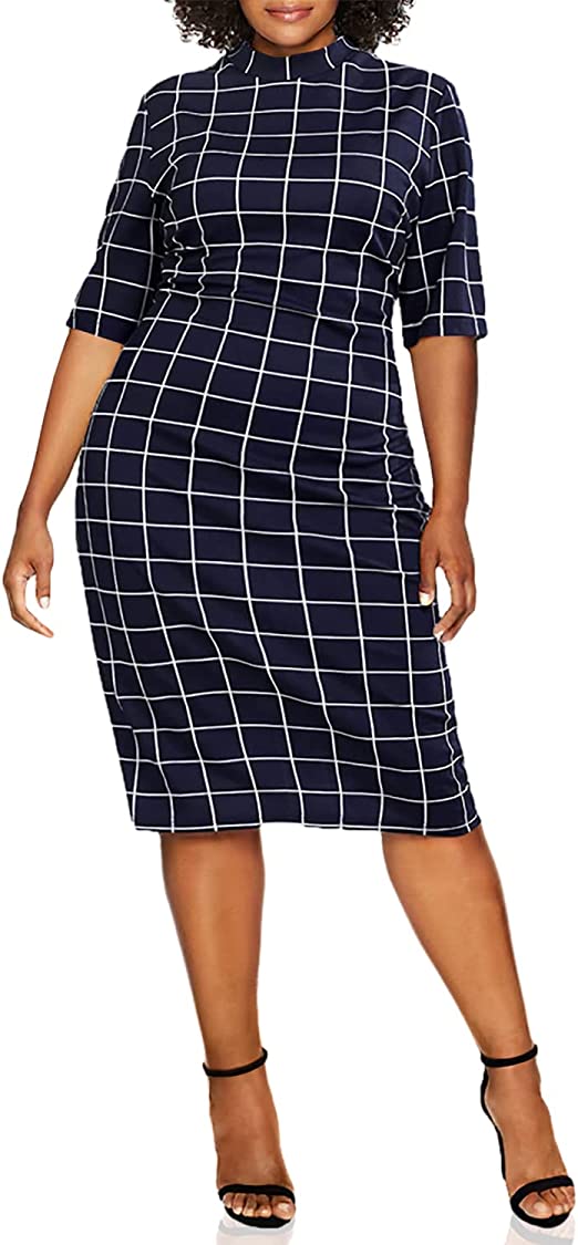 You got the interview! 27+ Interview Outfits in Plus Size! - The Huntswoman