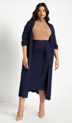 You got the interview! 27+ Interview Outfits in Plus Size! - The Huntswoman