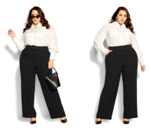 You got the interview! 27+ Interview Outfits in Plus Size! - The Huntswoman
