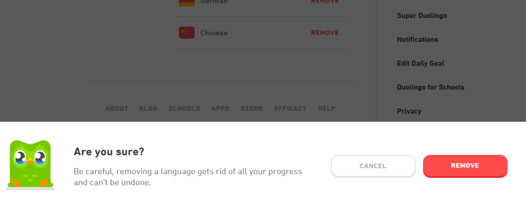 How to Start Over on Duolingo | Reset & Restart a Language in 2023 ...