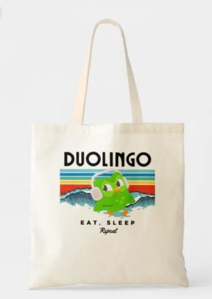 28 Duolingo Gifts for Language Lovers || Duolingo Fan Gifts - The ...