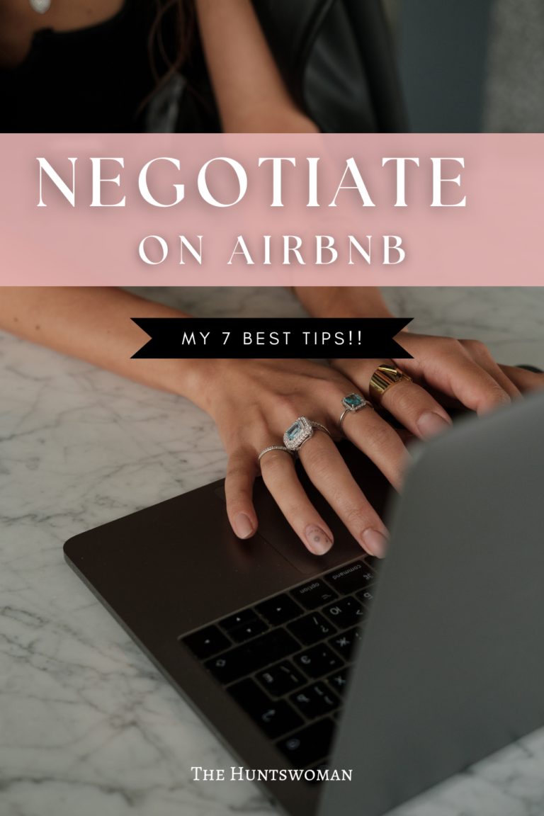 Can YOU Negotiate Price on Airbnb? Yes! Here's My 7+ Tips To Do So ...