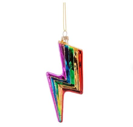 27+ Fun LGBT Christmas Tree Ornaments || Rainbow Pride Holiday Decor ...