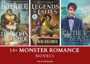 44+ Best Monster Romances for 2023 || My fave Monster Lover Books ...
