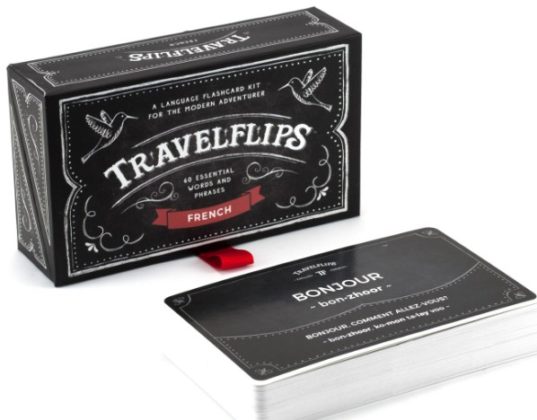 21 PERFECT Gifts for People Learning French That They'll LOVE! - The ...