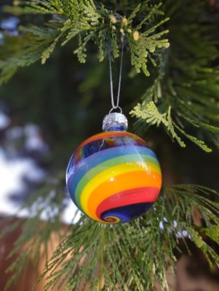 13+ CUTEST Rainbow Ornaments That You'll LOVE - The Huntswoman