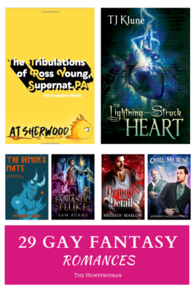 44+ BEST Gay Fantasy Romance Novels | My Fave M/M Romance Novels in ...