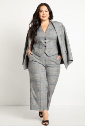 Plus Size Suits for Women (and Everyone Else) || 12+ Brands Shopping ...