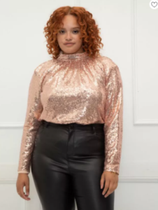 34+ Plus Size New Years Eve Outfits for 2024 - The Huntswoman