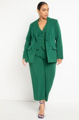 Plus Size Suits for Women (and Everyone Else) || 12+ Brands Shopping ...