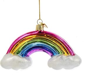 13+ CUTEST Rainbow Ornaments That You'll LOVE - The Huntswoman