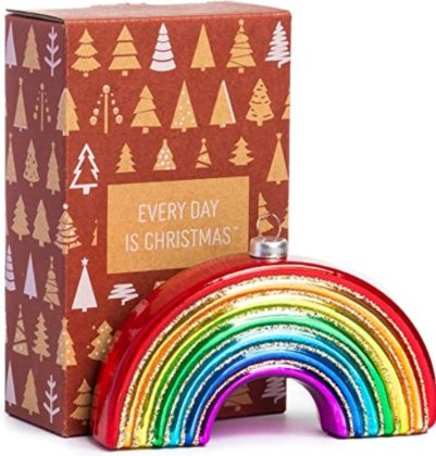 13+ CUTEST Rainbow Ornaments That You'll LOVE - The Huntswoman