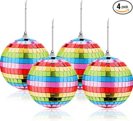 13+ CUTEST Rainbow Ornaments That You'll LOVE - The Huntswoman