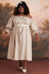 31+ Plus Size Cottagecore Outfits - Where to Shop - The Huntswoman