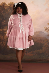 31+ Plus Size Cottagecore Outfits - Where to Shop - The Huntswoman