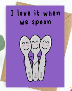 48+ BEST & Most FUN Throuple Gifts | Gifts for Triads & Polyamory ...